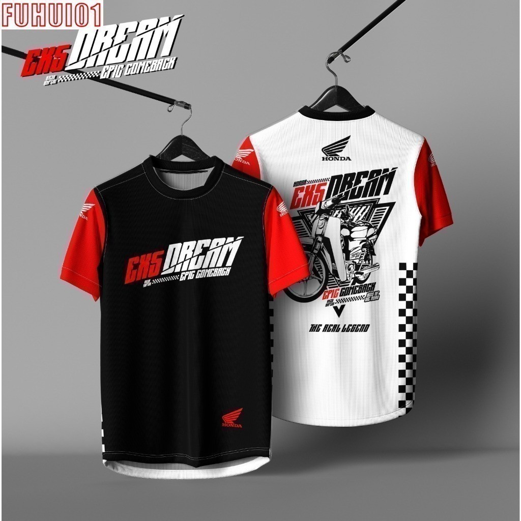 EX5 Honda fashion Dream The Real Legend King Kapcai Epic Come Back ...