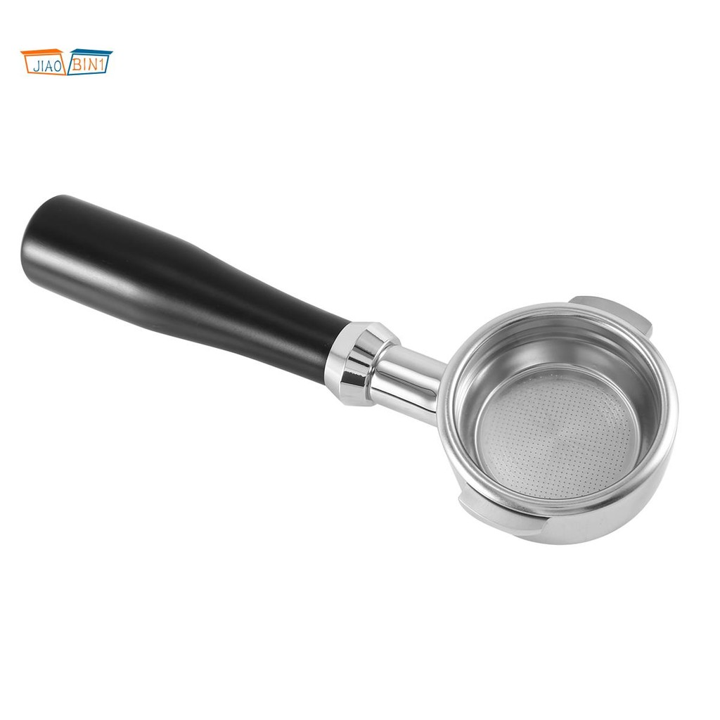 58Mm Double Ear Coffee Machine Filter Holder E61 Bottomless Portafilter ...