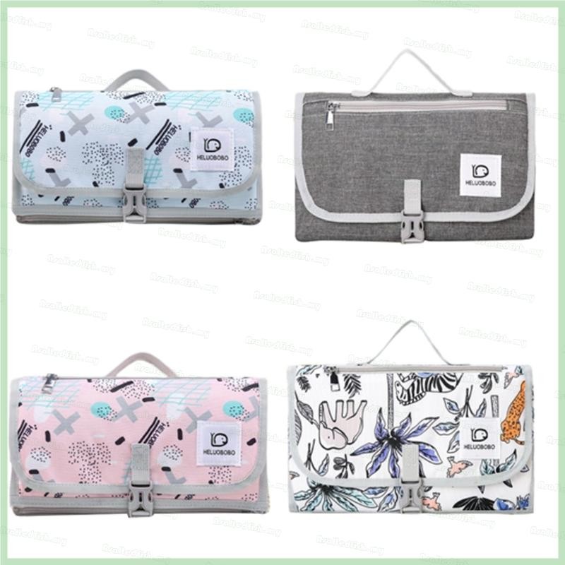 As Compact Foldable Baby Changing Mat with Soft not Irritating Baby ...