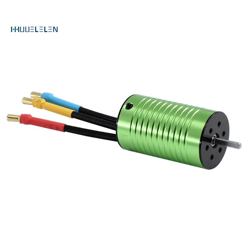 RC Model RC Upgrade Parts 2847 Brushless Motor 4000KV for SCY-16101 ...