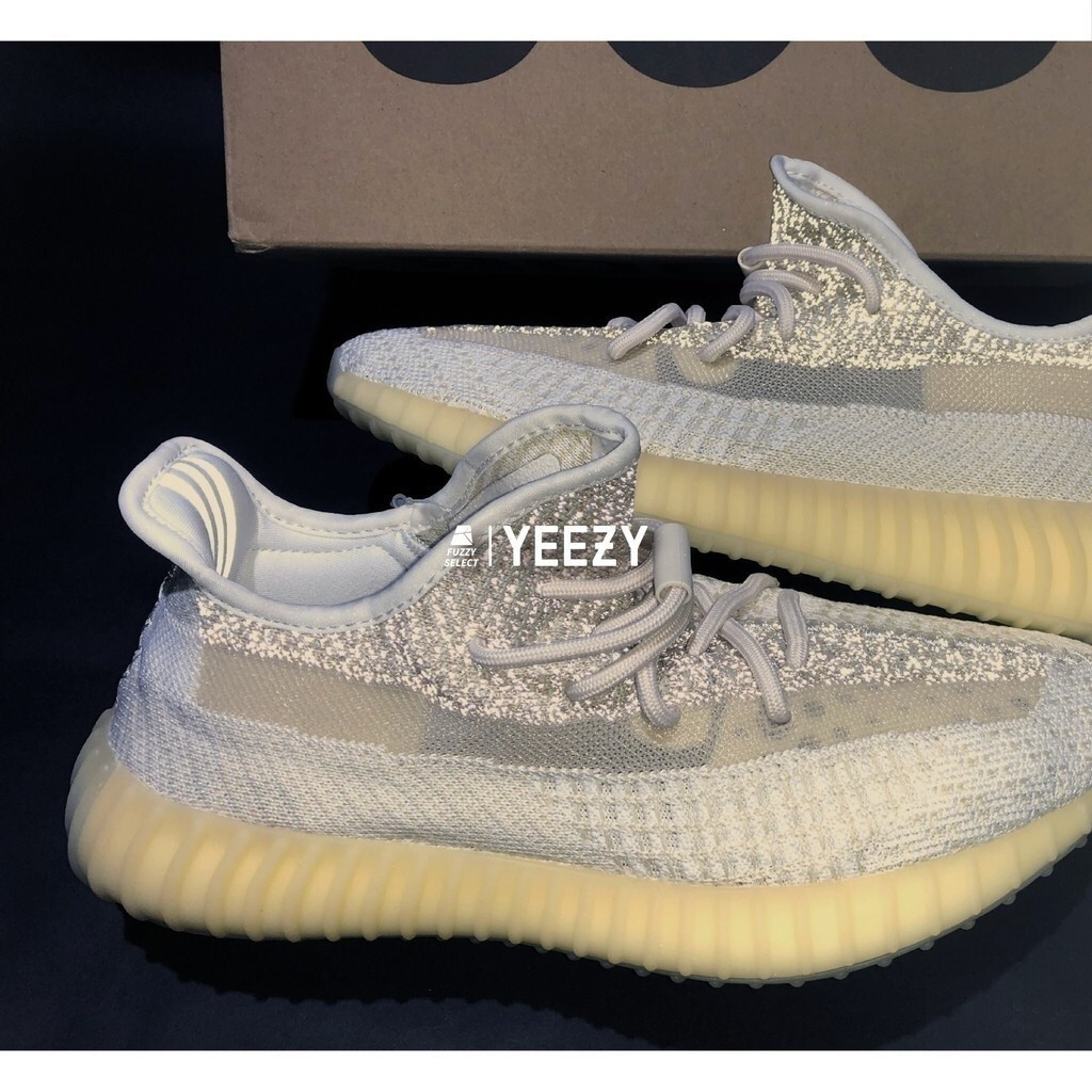 discount Cool enough to explode 【】A & d Yeezy Boost 350 V2 Natural 氧化天使 ...