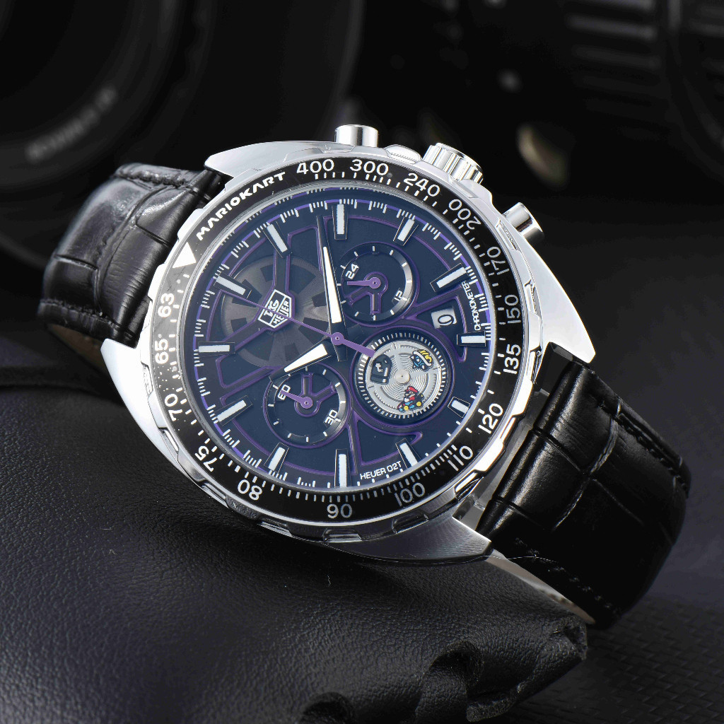 Tag TAG Haoya Fashion High-End Watch Unique Trendy Movement Casual ...