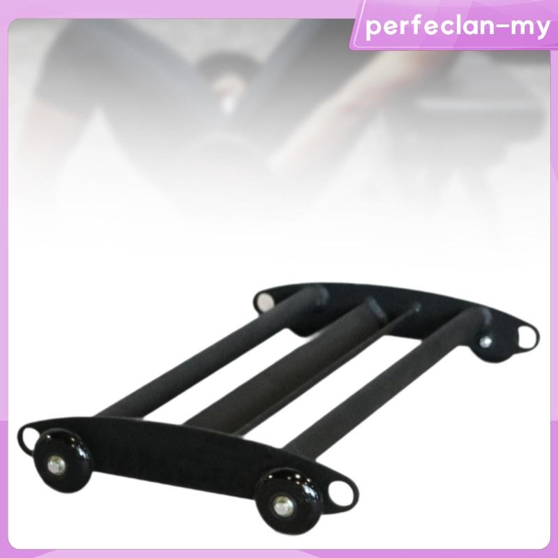 [PerfeclanMY] Glute Ham Glider for Body Building Core Strength Training ...