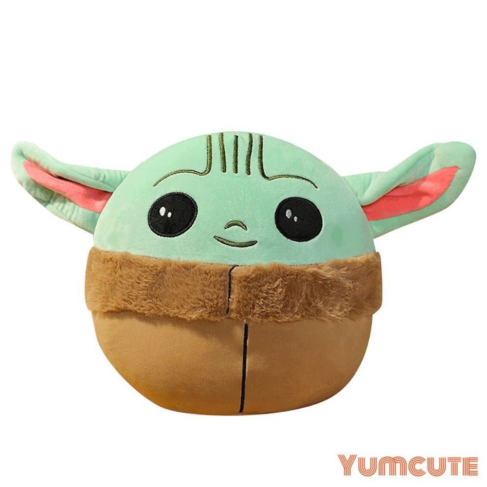 Stuffed Toy Popular High-quality Star Wars Fans Plush Toy Collectible Huggable Fan Favorite Baby ...