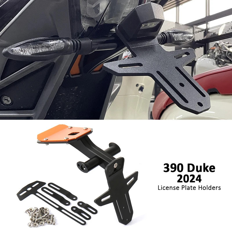 Motorcycle New For 390Duke Duke 390 390DUKE 390 DUKE 2024 Tail Tidy ...