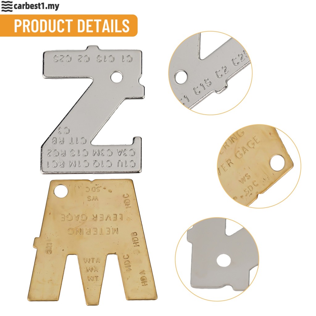Metering Lever Tool For And For Zama 500-13-1 ZT-1 C1, C1S, C2, C2S ...