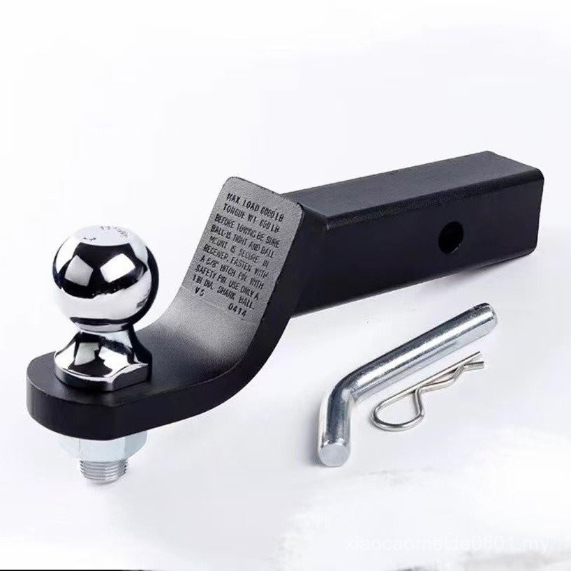 Universal Square Mouth Quick Plug Rogue Hook Trailer Arm, Trailer Ball ...