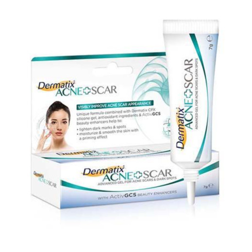 DERMATIX ACNE SCAR 7G | Shopee Malaysia