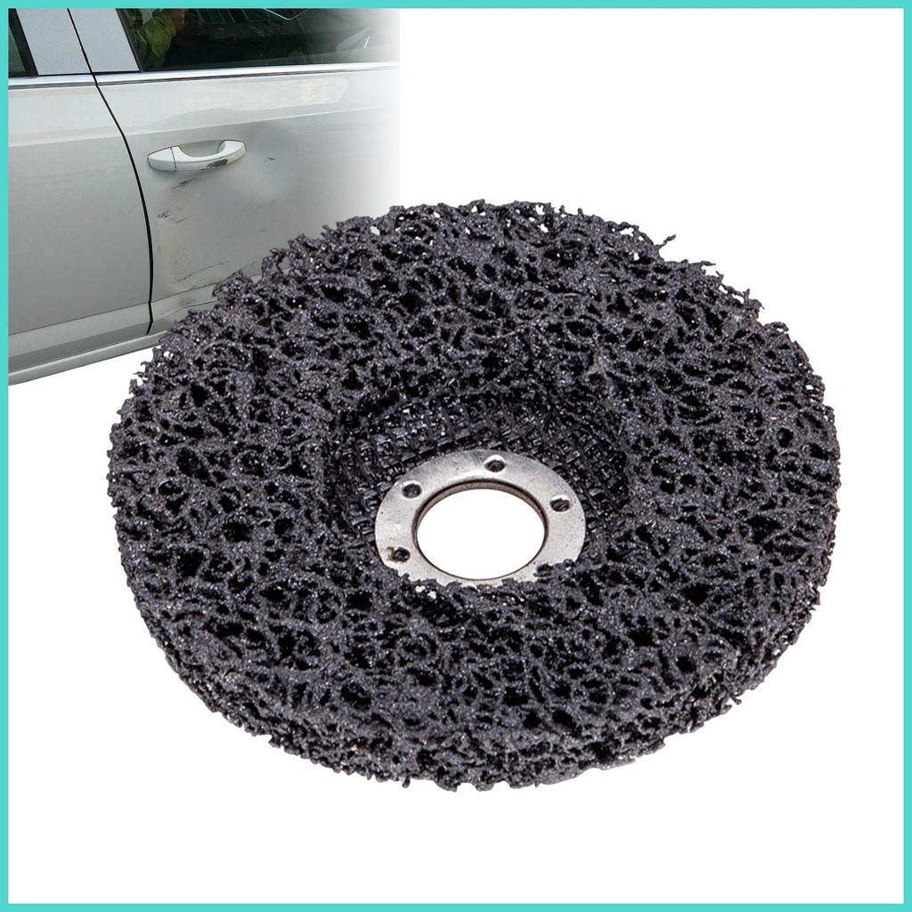 Buffing Wheel for Bench Grinder Nylon Fiber Abrasive Buffing Wheels ...