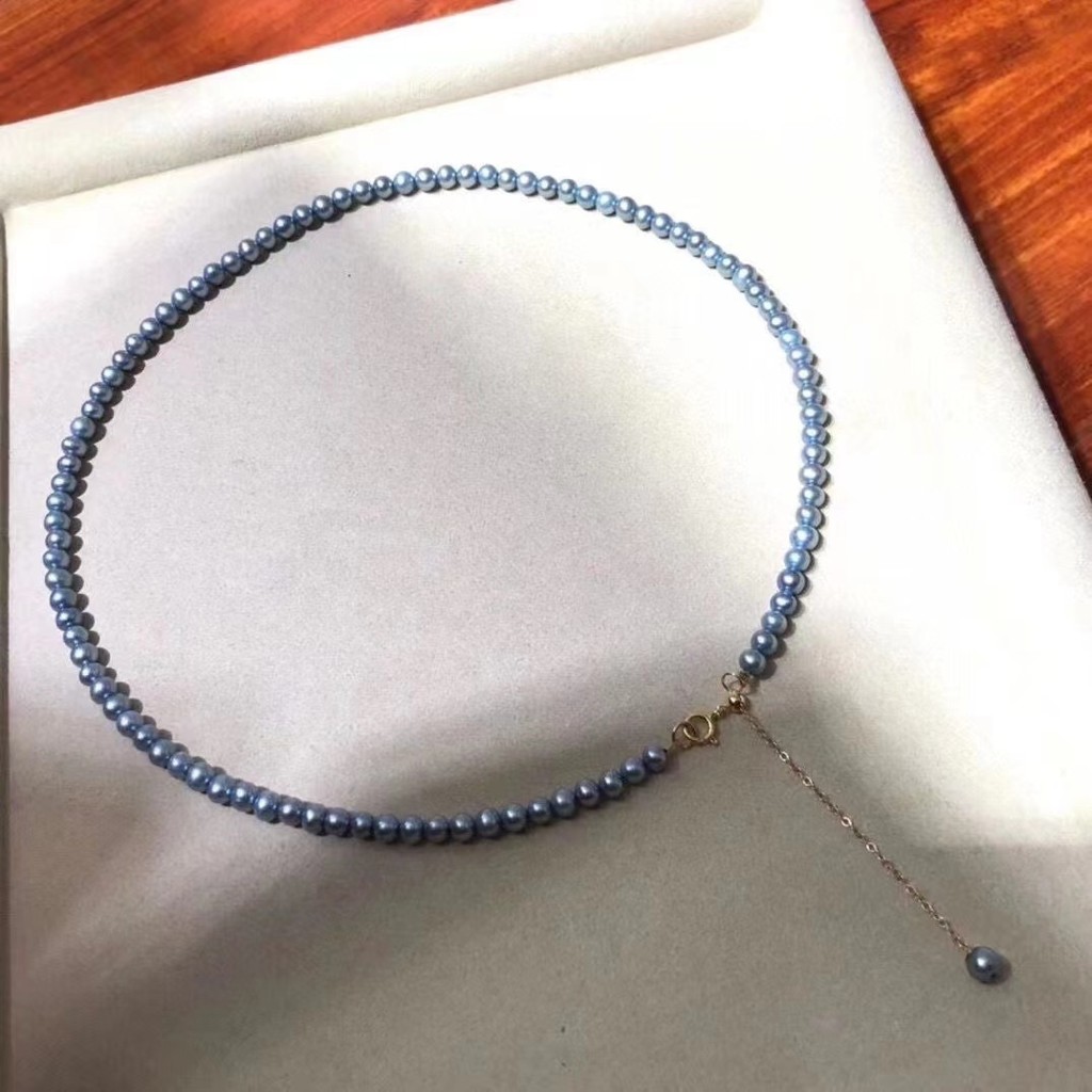 ((New Store Opening) Grandma Gray Mother-Of-Of-Pearl M Pearl 4MM Xiaomi ...