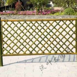 New Hot Product Outdoor Bamboo Fence Guardrail Fence Fence Bamboo ...