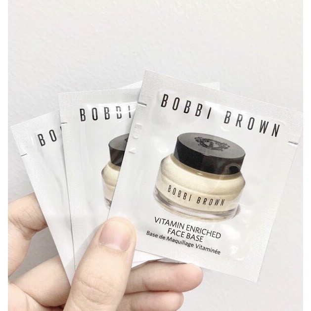(Sample 1.5ml ) Bobbi Brown Face Base | Shopee Malaysia