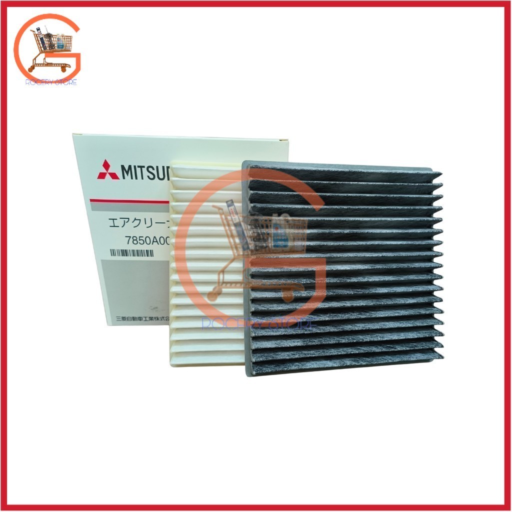MITSUBISHI XPANDER / ATTRAGE / MIRAGE CABIN FILTER & AIRCOND FILTER ...