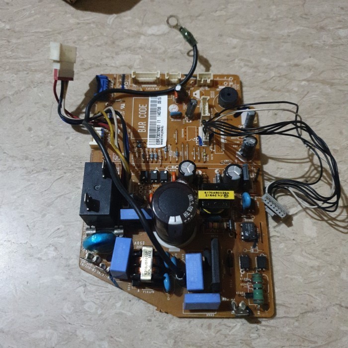 MESIN Part MODULE LG INVERTER SPARE PARTS ELEKTRO REFRIGERATOR AC ...