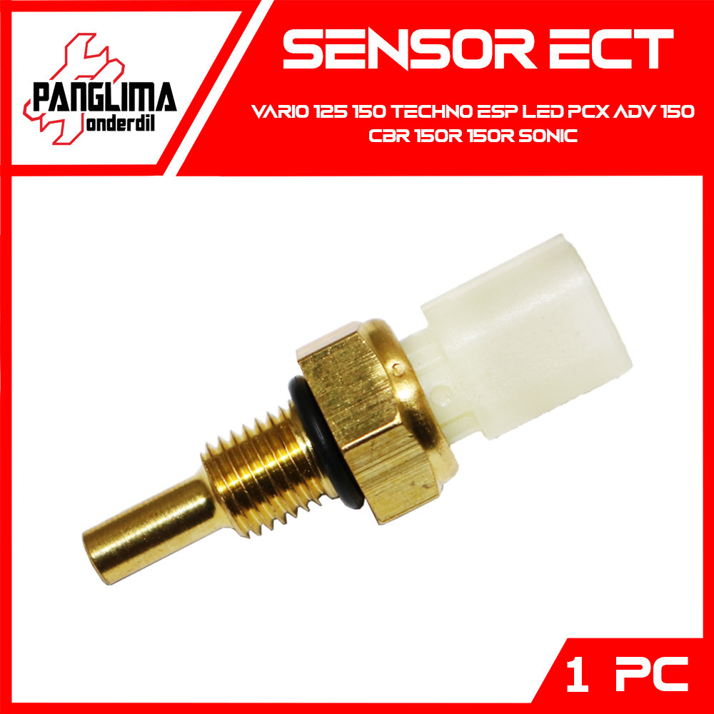 ECT Sensor Vario 125 150 Techno FI eSP LED New ADV PCX 150 Old New ...