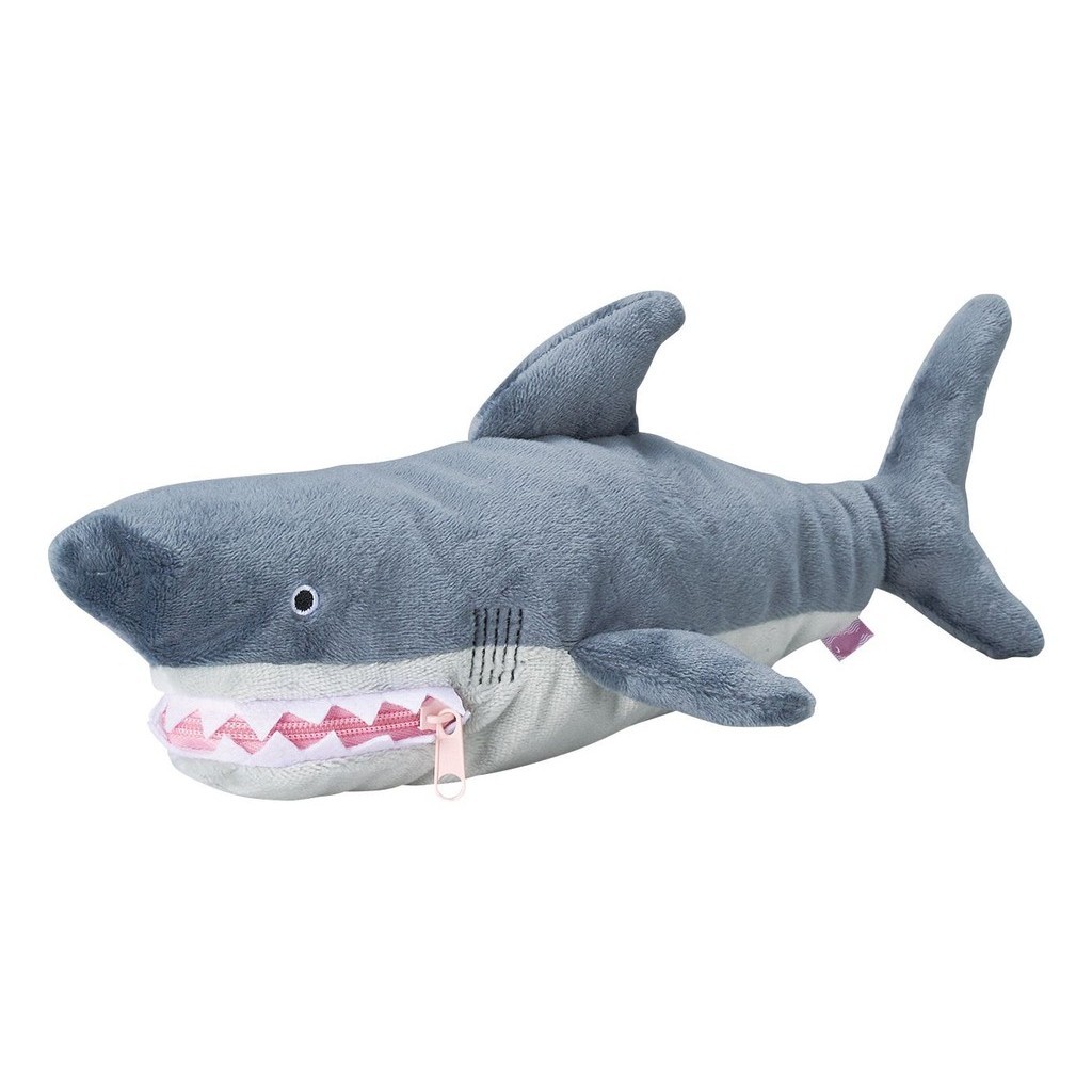 Japan SETO CRAFT Aquarium Popular Animal Pencil Case/Great White Shark eslite | Shopee Malaysia