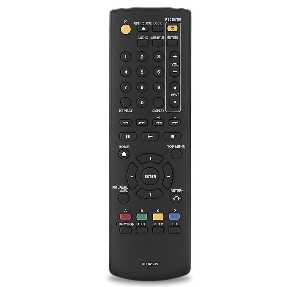 New Remote Control for Onkyo DVD Player RC-826DV RC-825DV/788DV Bd ...
