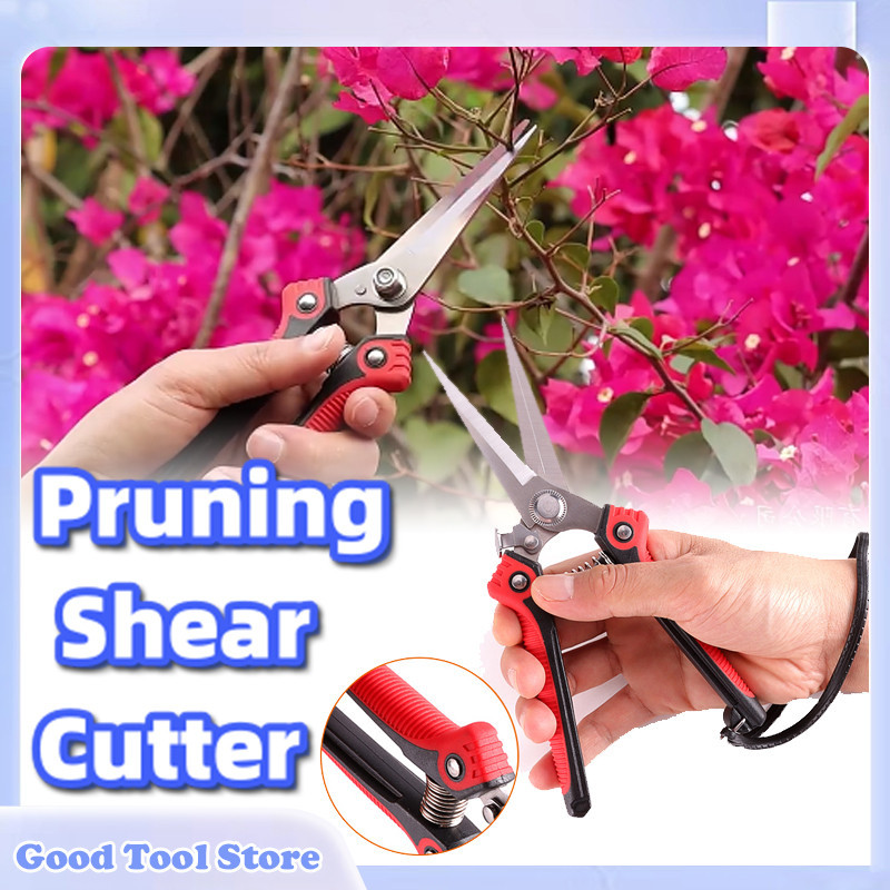 Garden Expert Pruning Shear Cutter HandGardening Tool Pruner Plant ...