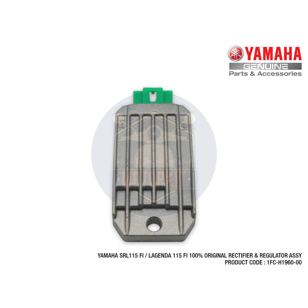 YAMAHA SRL115 FI LAGENDA 115 FI FUEL INJECTION SRL115FI 100% ORIGINAL ...