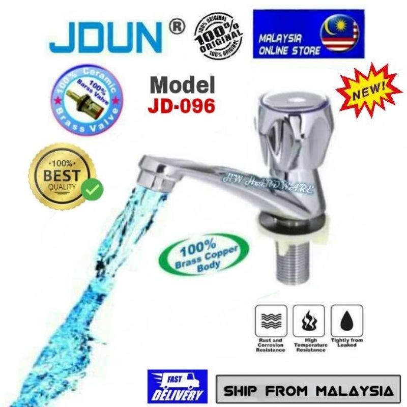 JDUN ITALY DESIGN Basin Tap Sink Tap Toilet Water tap home living ...