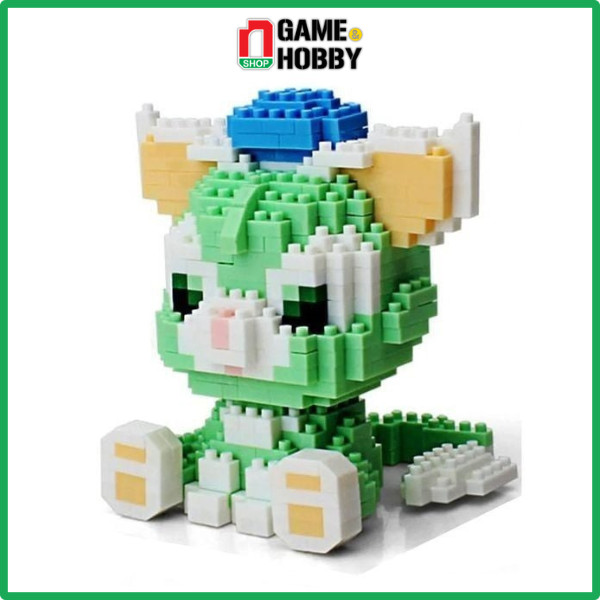 Lala CAT INTELLIGENCE ASSEMBLY MODEL | Shopee Malaysia