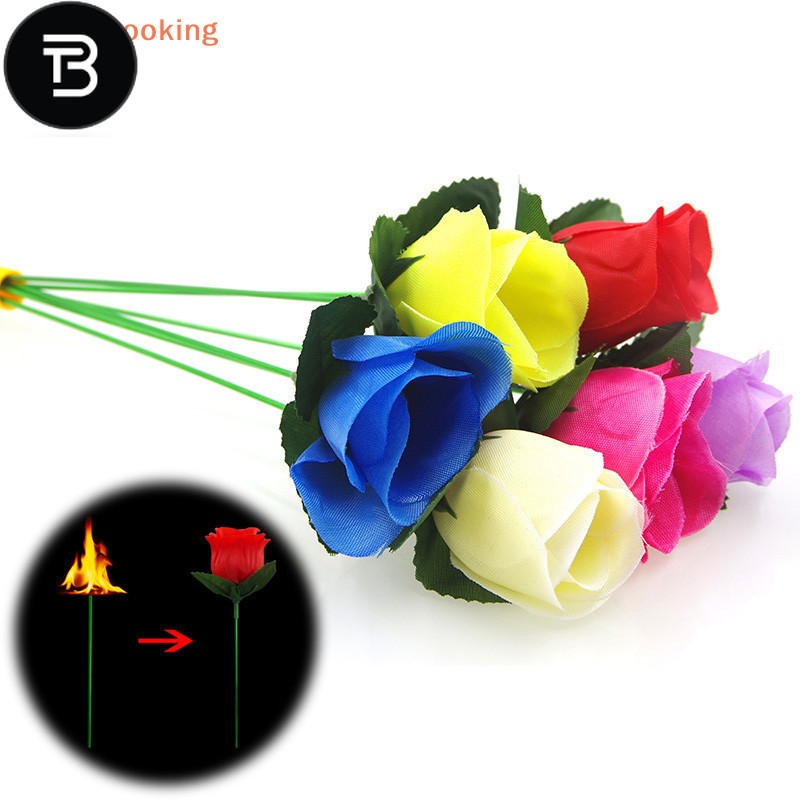 TB [LargeLooking] Professional Magician Bar Illusion Props Torch To ...