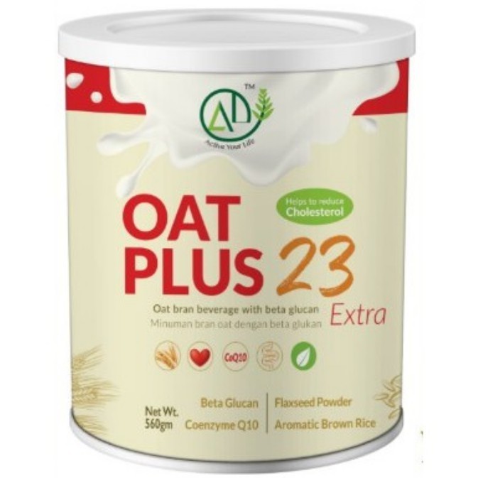 ( Promo EXP : 11/2024 ) Oat Plus 23 Oat Extra ( 480g ) | Shopee Malaysia