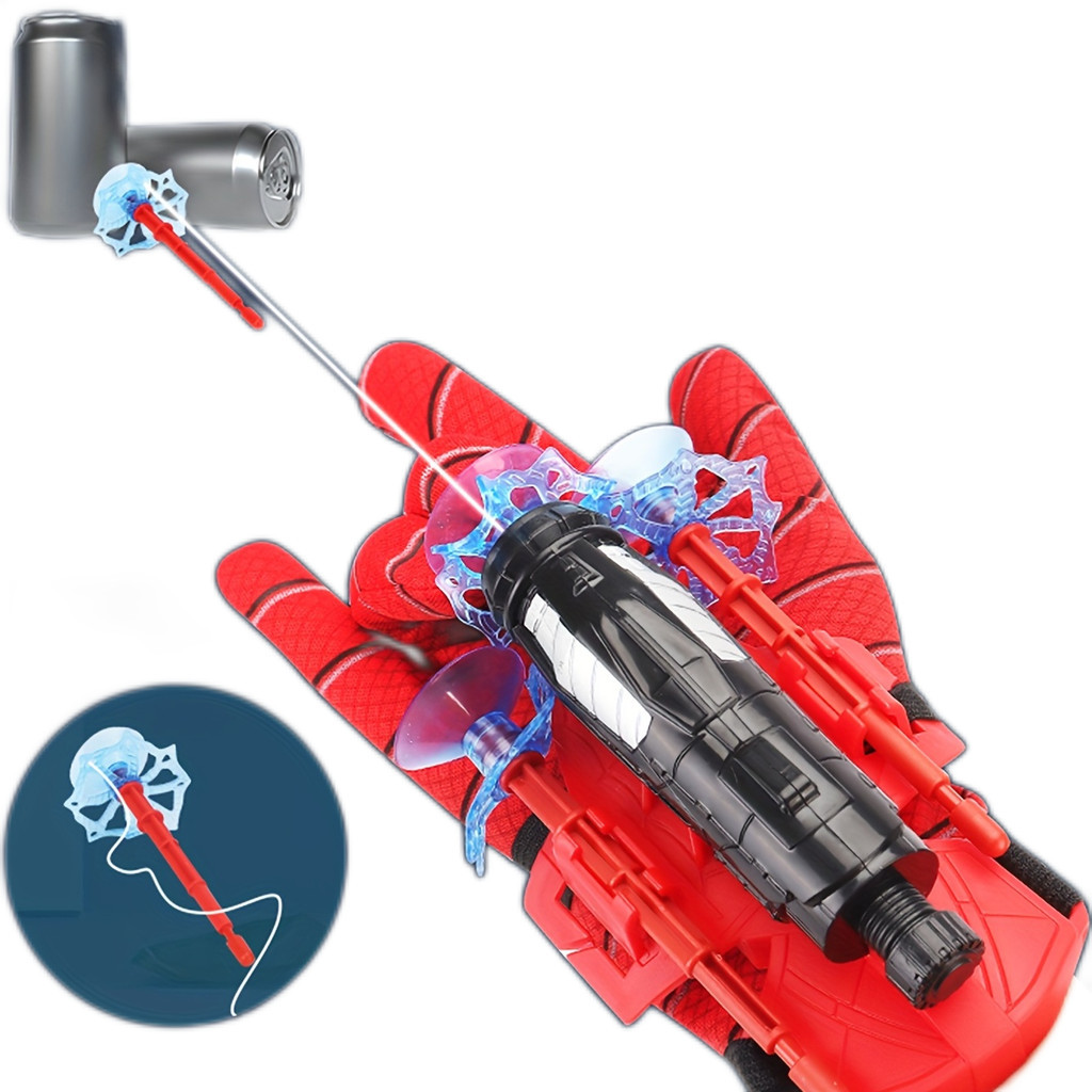 Toy Cosplay Glove Launcher Set Launcher Wrist Toys Accessories Props ...