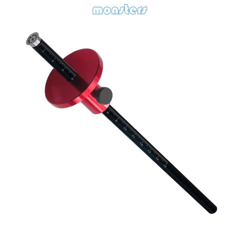 Mon Scriber Layout Angles Scoring Measuring Tool Aluminum Line Drawing ...