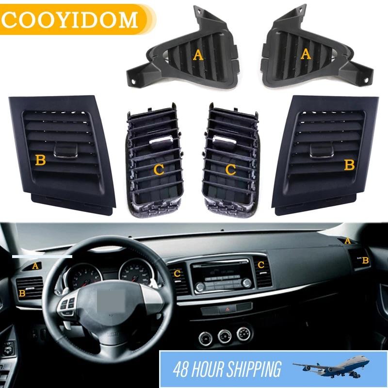 Car Air conditioner Outlet Vent For Mitsubishi Lancer EX 2010 2011 2012 ...