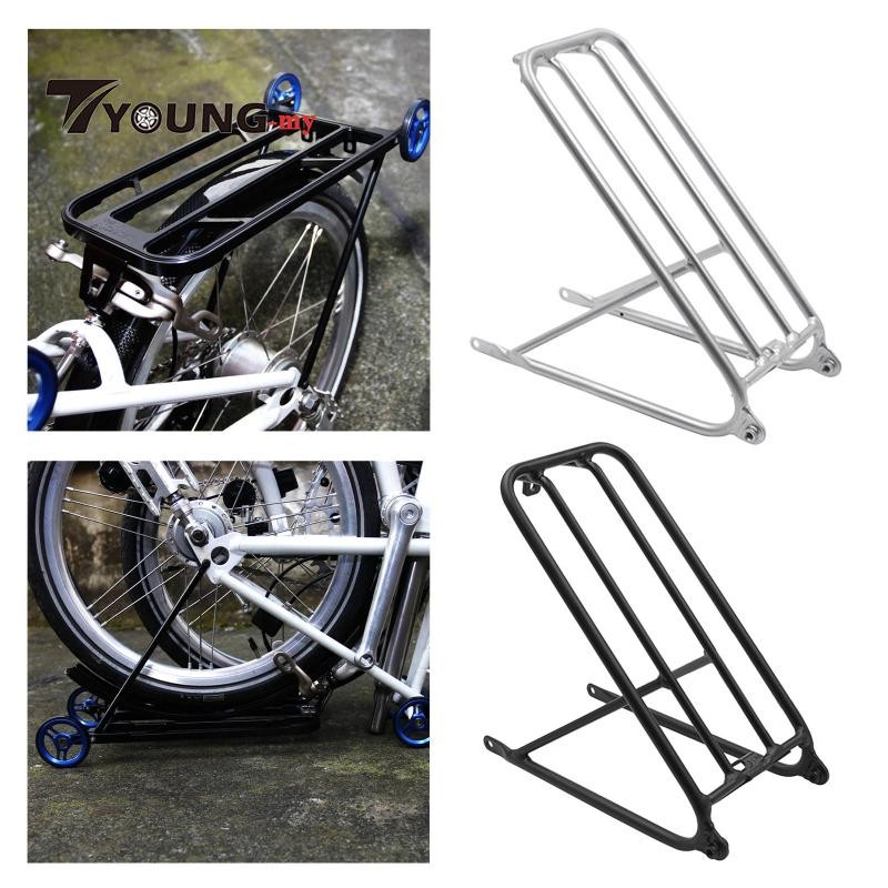 [Available] Sports Bike Rear Rack Touring Carrier Rack Storage Outdoor ...