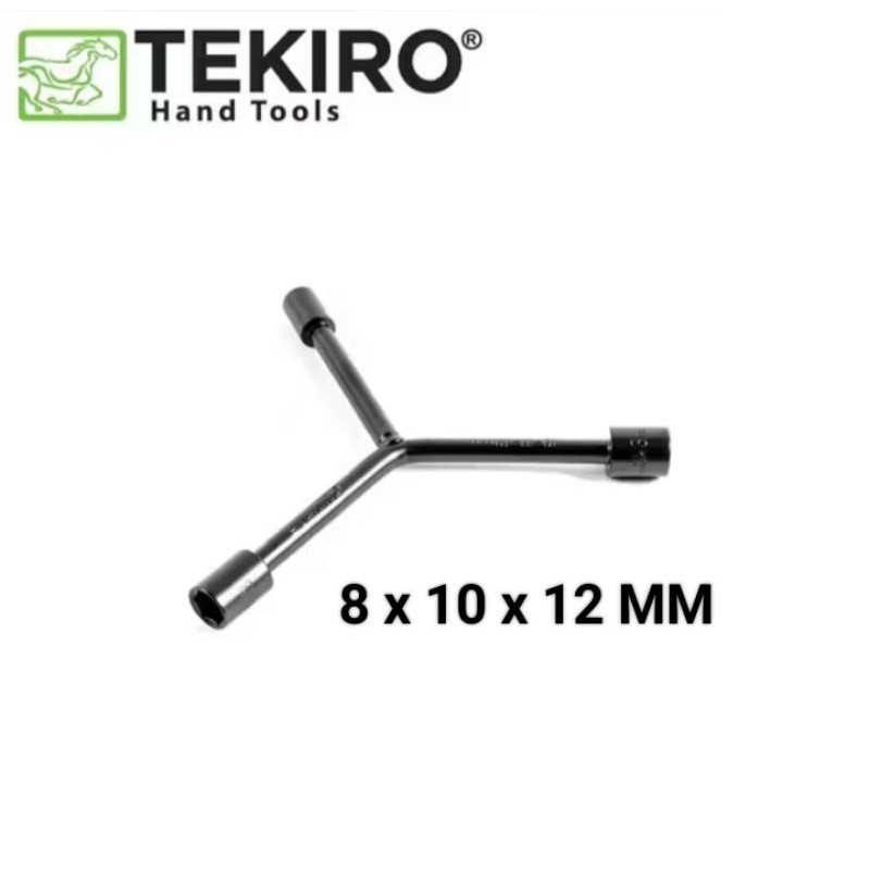 Tekiro KUNCI Sok y 8x10x12mm, Sok y 8x10x12mm | Shopee Malaysia