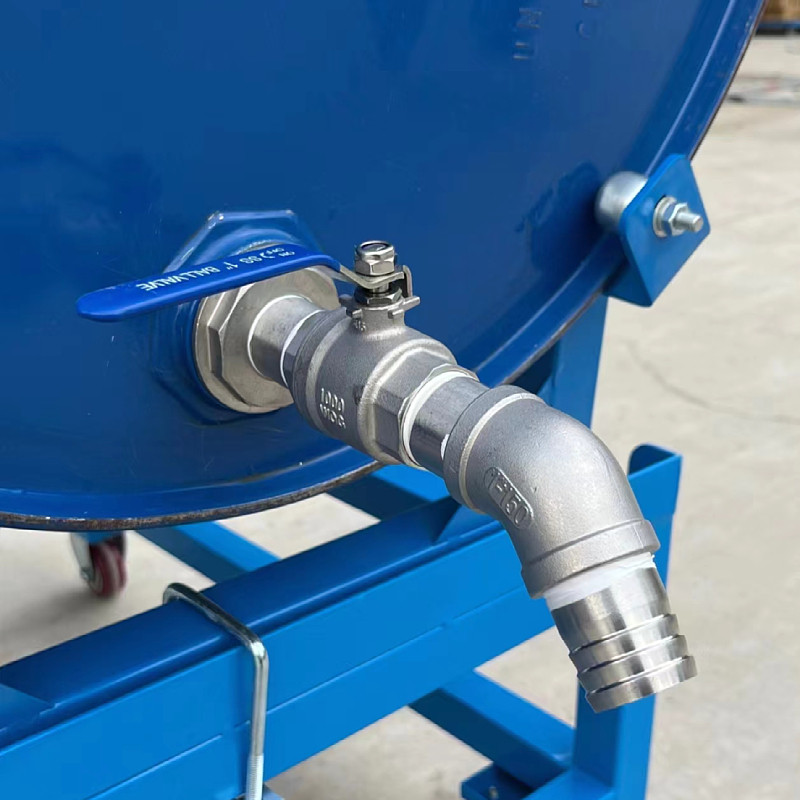 Iron Barrel Discharge Valve Valve Faucet Stainless Steel 200 Liter ...