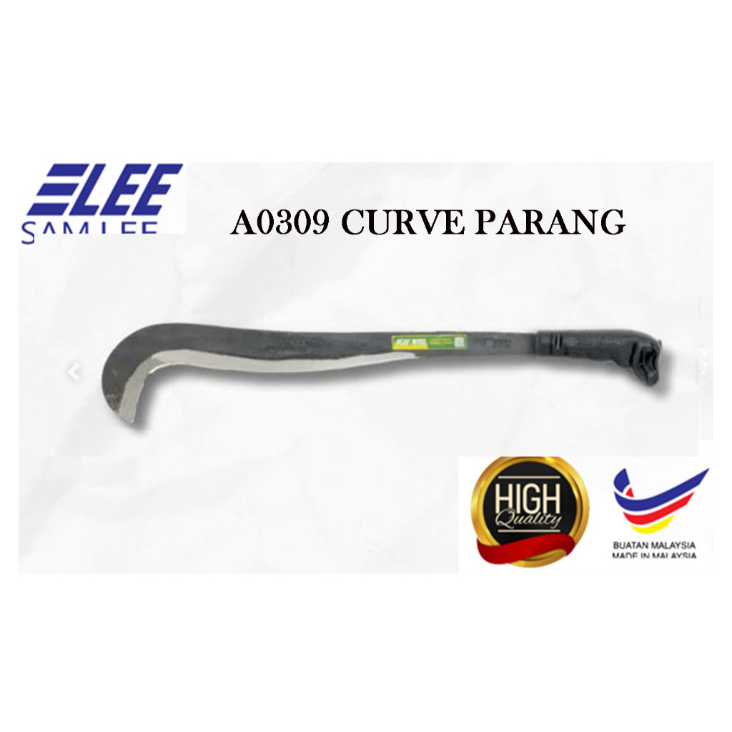 Sam Lee Curve Parang Knife 20" INCH A0309 | Shopee Malaysia