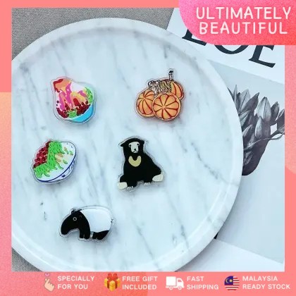 Ultimately Beautiful x Typical Us Malaysia Style Clips Book Clips for ...