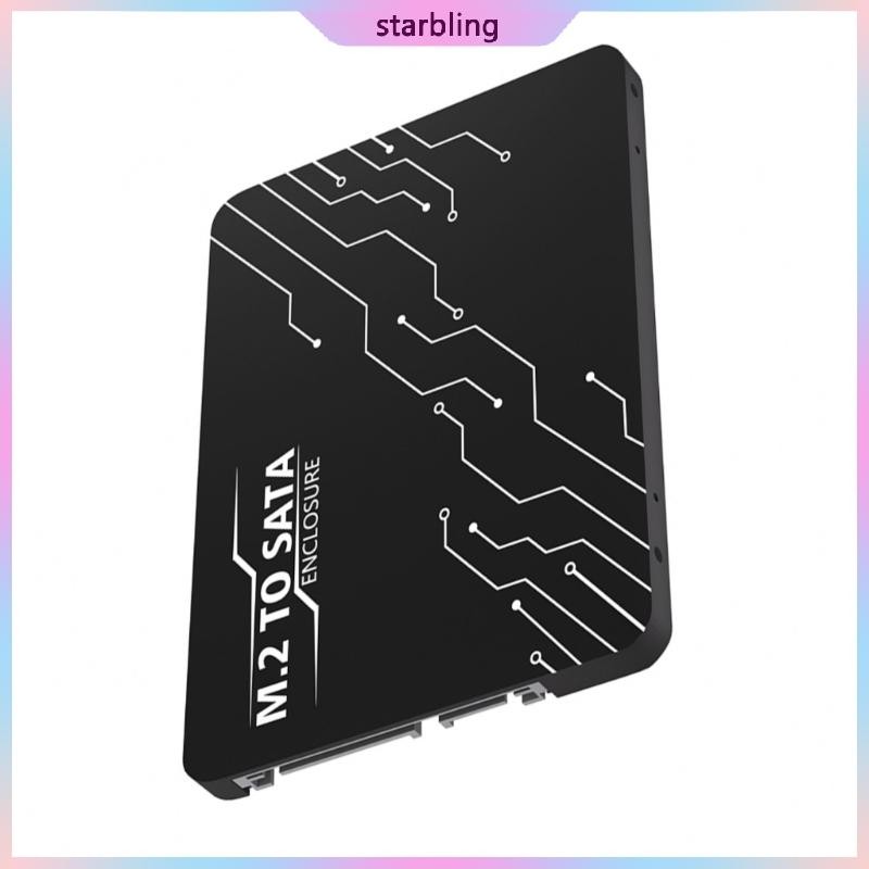 Star M 2 Key B NVME SSDs to SATA3 0 Adapters SATA3 0 to NVME Converters Enclosure | Shopee Malaysia