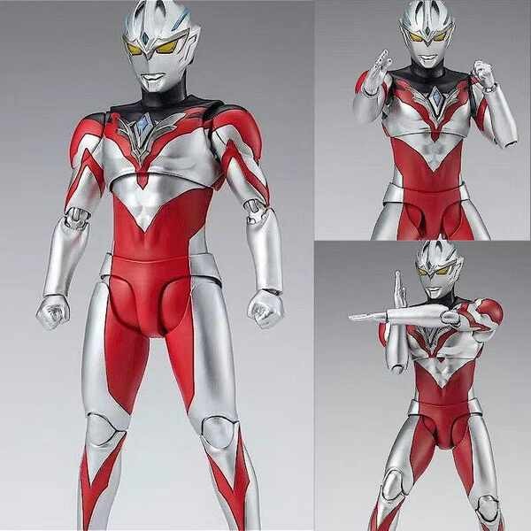 ultraman z lego ultraman ultraman zero New Yake Ultra Figure SHF Boy ...