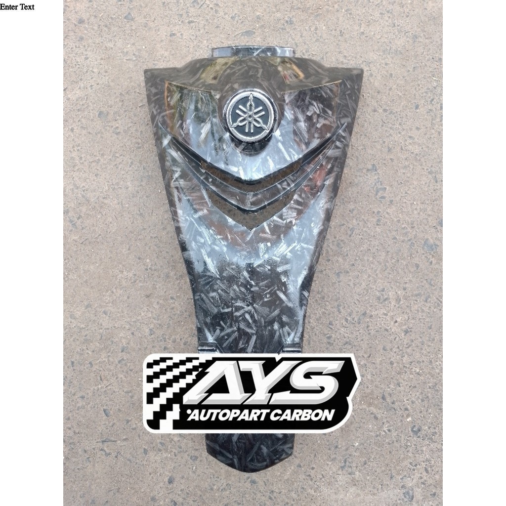 Old jupiter Z Front Panel Shield Carbon Wtp Kevlar Forged tie jupiter ...