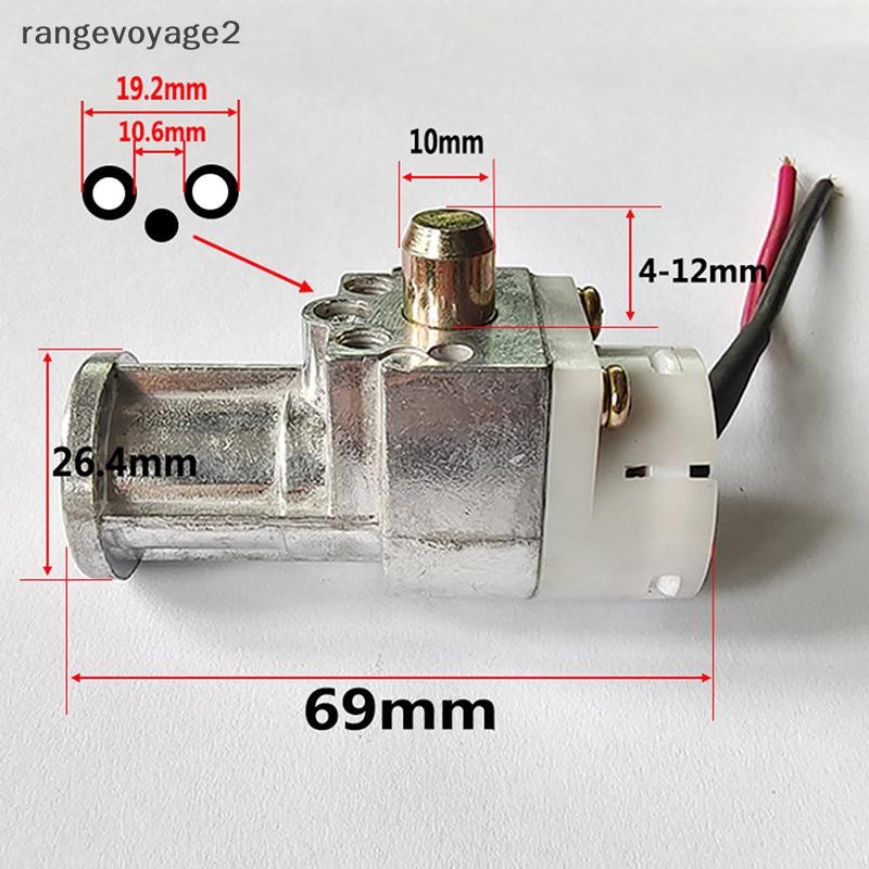 [rangevoyage2] Bigger Head Type Electric Bicycle Ignition On/Off Key ...