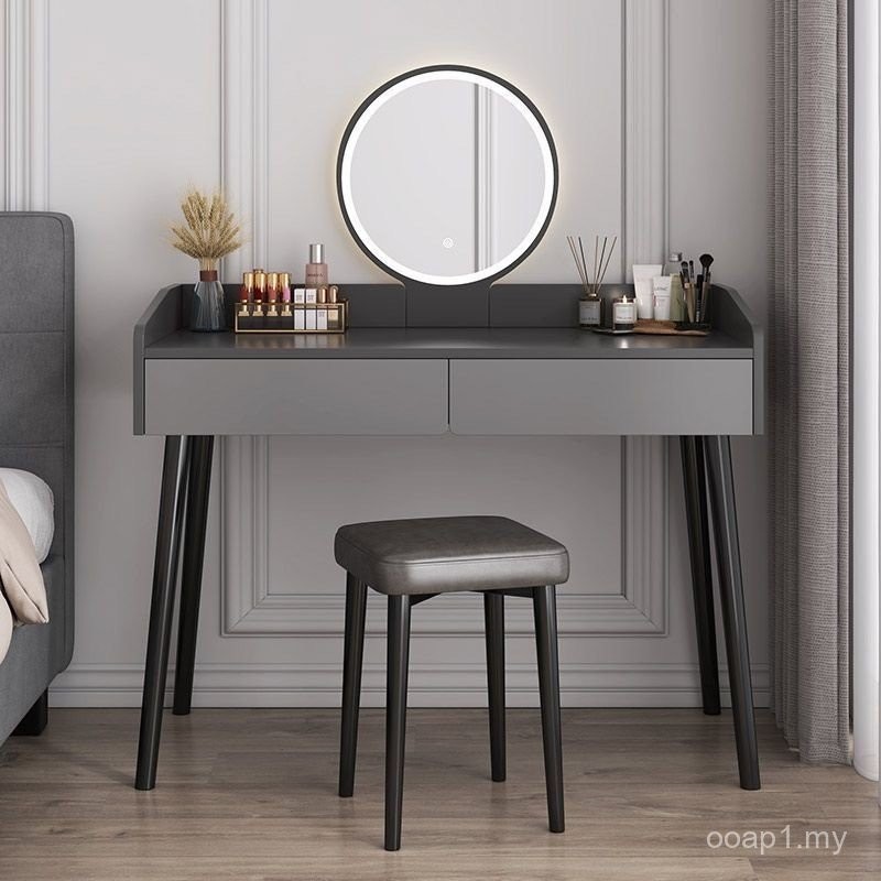 [4457 People Collection] Dressing Table Bedroom Small Dressing Table ...