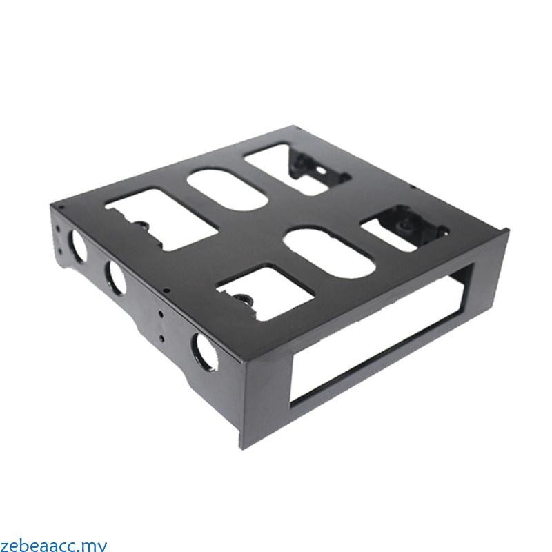 zebeaacc 3 5 To 5 25 Floppy To Optical Drive Bay Bracket for Desktop PC ...