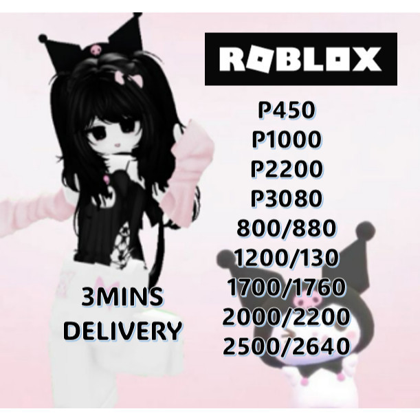 Roblox Gift Card Nw Instant Robux Robox pc game 100-700 | Shopee Malaysia