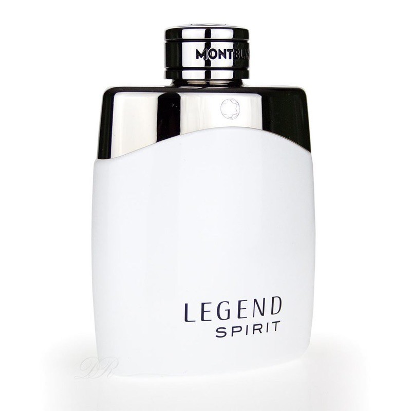 Original Mont Blanc Legend Spirit Tester 100ml For Men | Shopee Malaysia