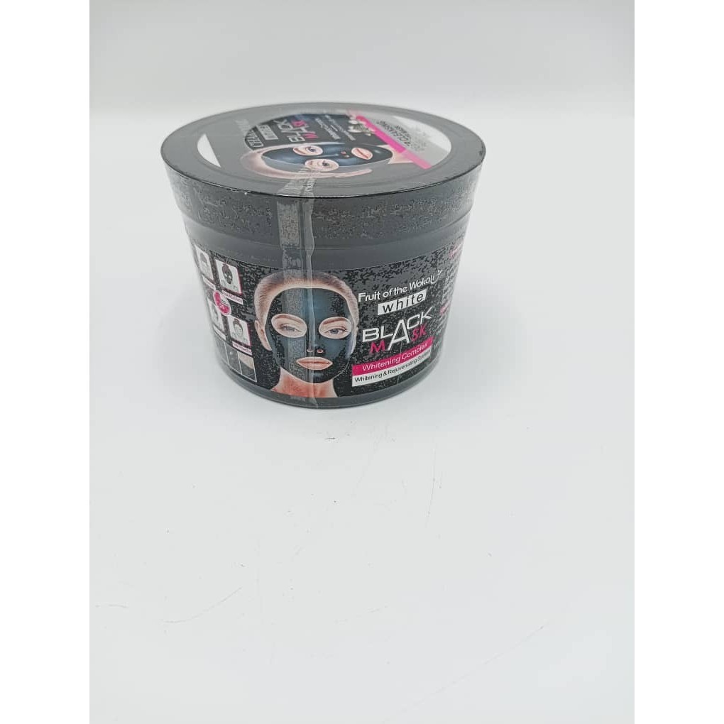 WOKALI BLACK MASK WHITENING COMPLEX 300ML | Shopee Malaysia