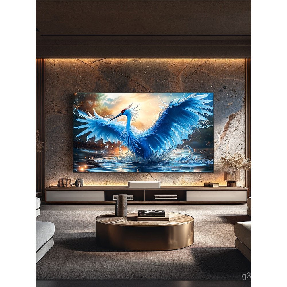 Thunderbird Crane 7 24 Models 75-Inch MiniLED Thousand-Class Partition ...