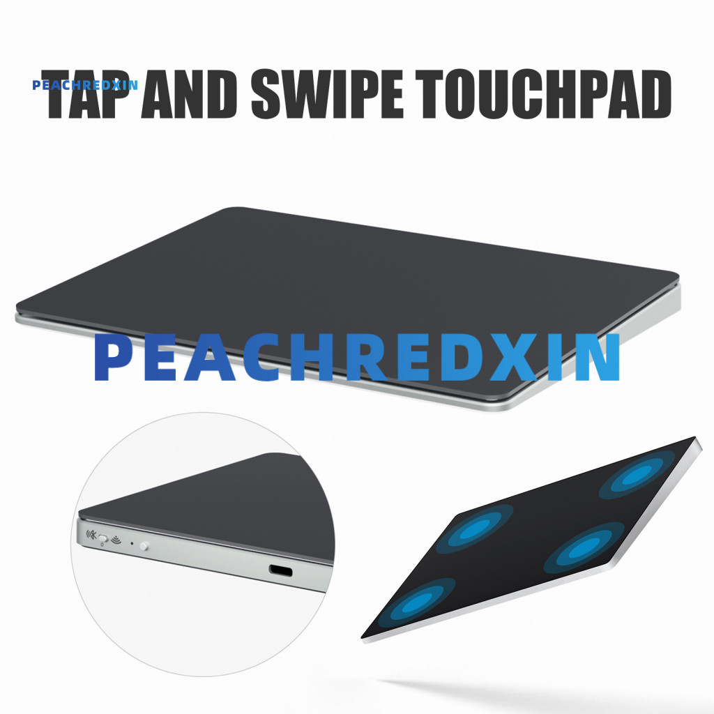 [♥Heart] Lightweight Touchpad Portable Touchpad Portable Bluetooth ...