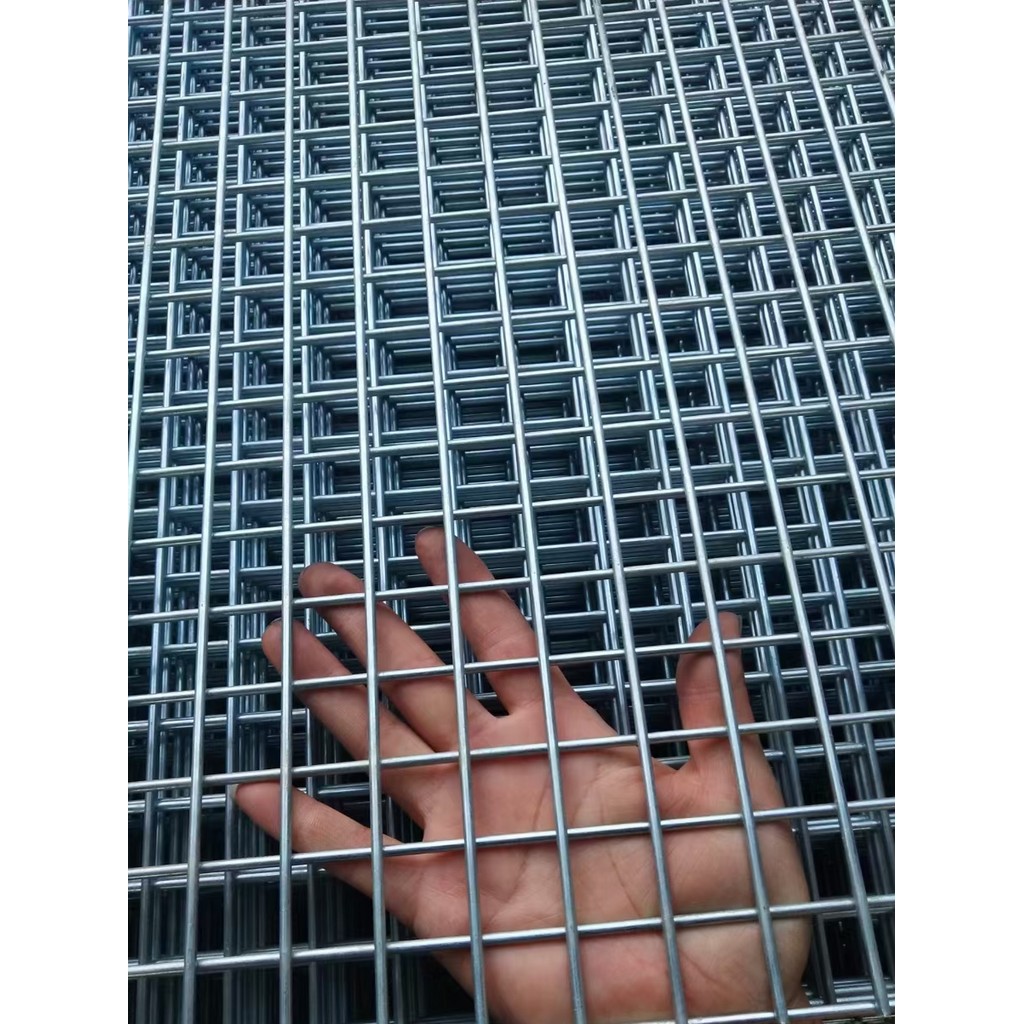 Jaring Pembiakan Jaring Besi Bergalvani Jaring Bawah Jaring Pagar ...