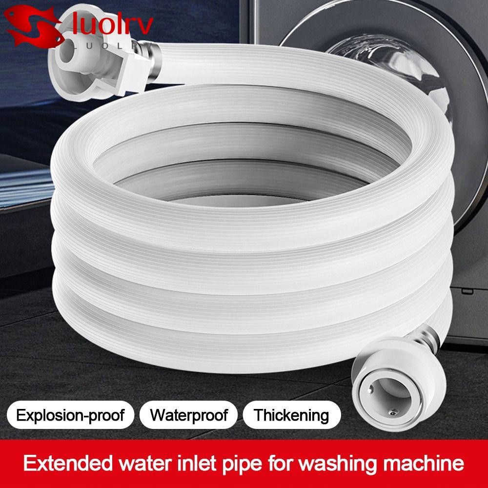 LUOLRV Extension Tube, 0.6-3 Meter Deformation Resistant Washing|Hose ...
