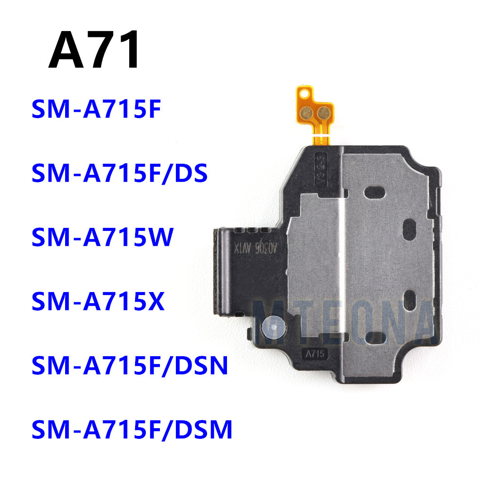 Loudspeaker For Samsung Galaxy A71 SM-A715F A715 Loud Speaker Buzzer ...