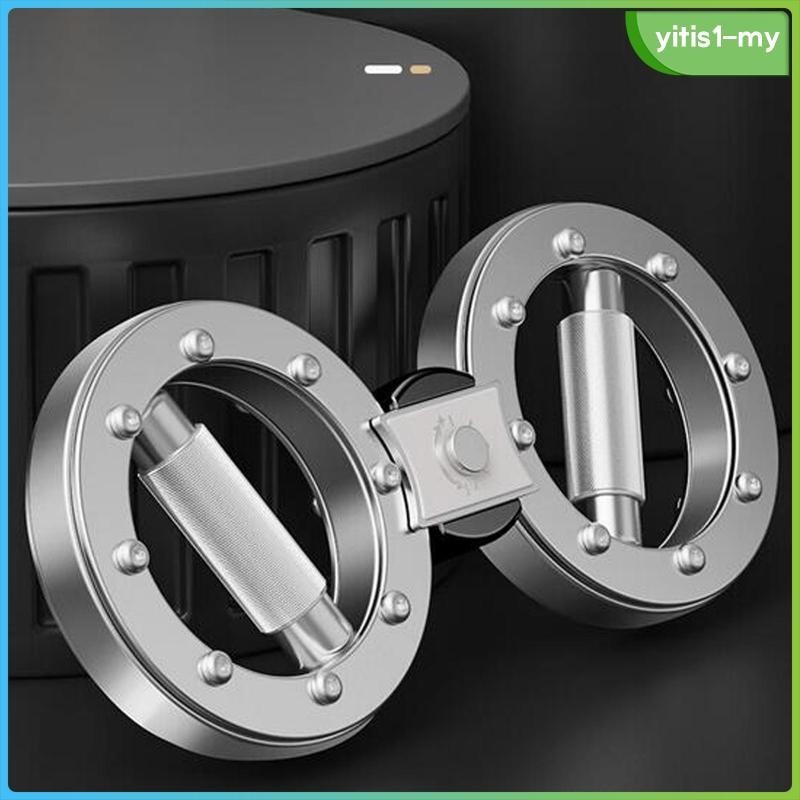 [YitiseaMY] Upper Body Strength Training Rotator Degree Rotating Grips ...